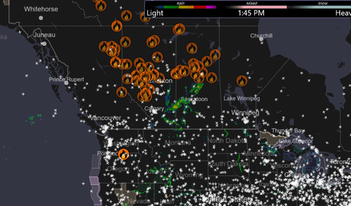 MyRadar - ACME Atronomatic